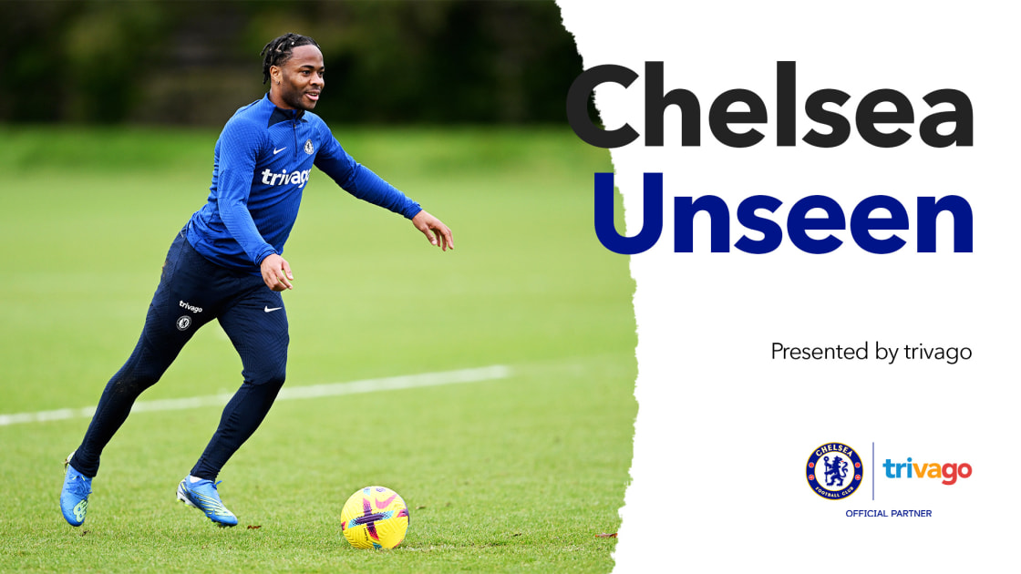 Chelsea Unseen: Getting to work! | Video | Official Site | Chelsea ...