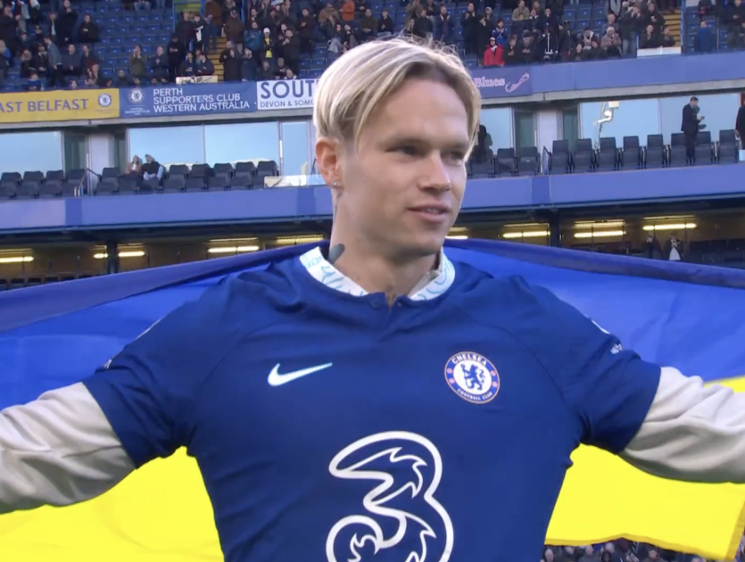Mudryk meets the fans! | Video | Official Site | Chelsea Football Club