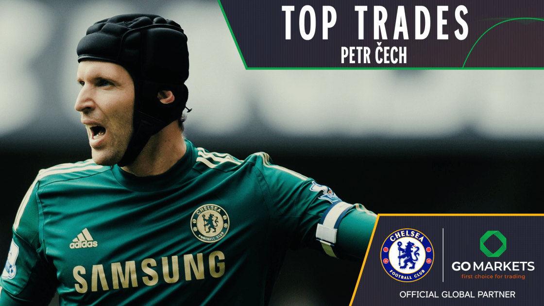 Top Trades: Petr Cech | Presented by GO Markets | Video | Official Site ...