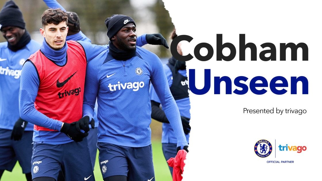 Cobham Unseen | Video | Official Site | Chelsea Football Club