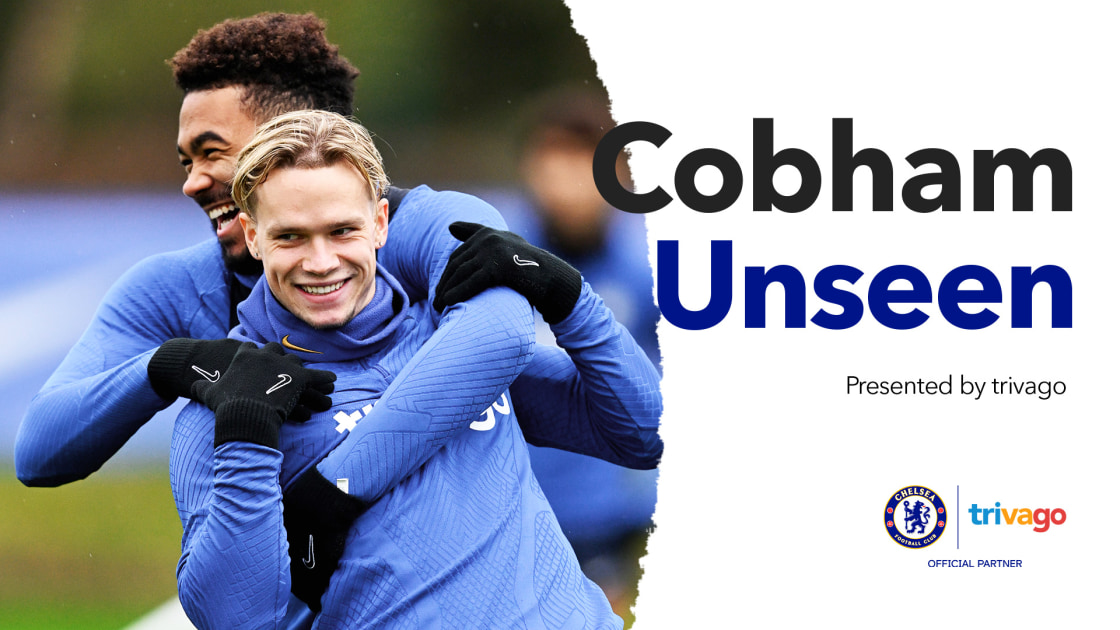 Training goes beyond the pitch at Cobham | Video | Official Site ...