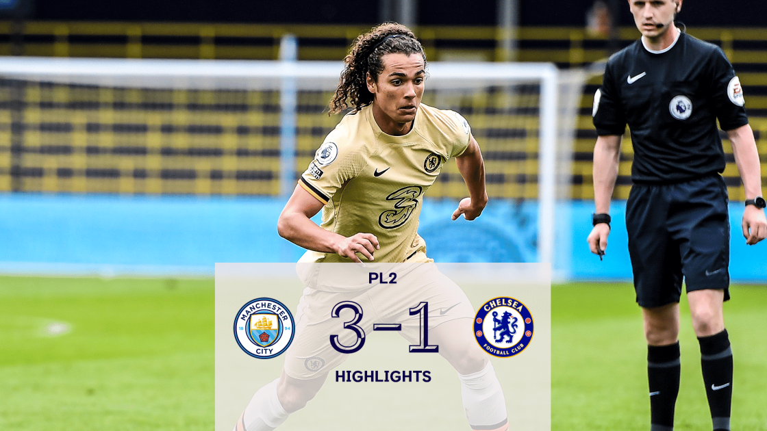 PL2 Highlights | Video | Official Site | Chelsea Football Club