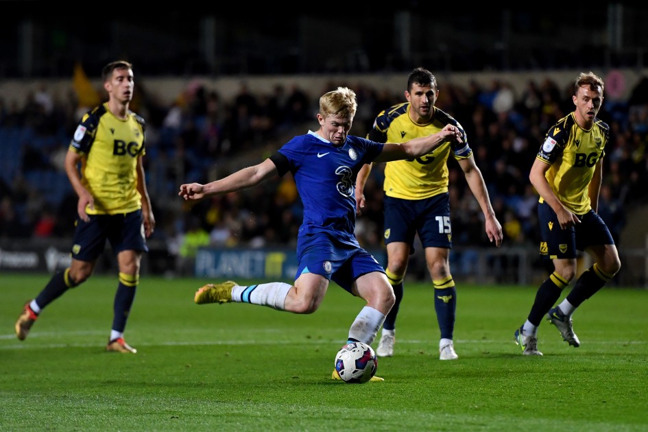 Hall seals the win with a stunner! | Video | Official Site | Chelsea ...