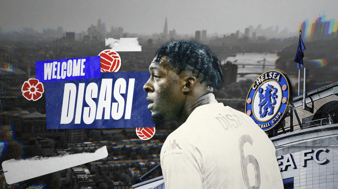 Axel Disasi: A brief history ⚽️ | Video | Official Site | Chelsea ...