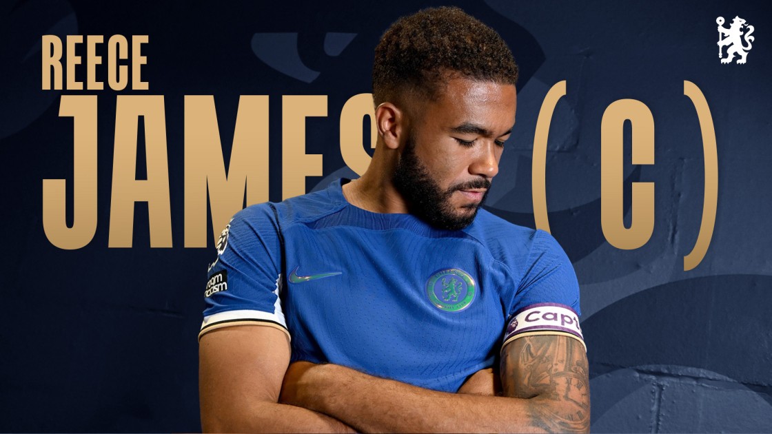 Introducing our captain | Video | Official Site | Chelsea Football Club