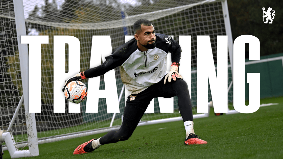 Inside training ⚽️ | Video | Official Site | Chelsea Football Club