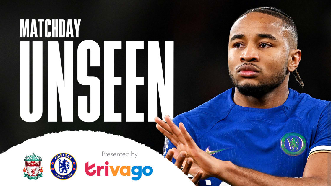 Matchday Unseen Liverpool v Chelsea | Video | Official Site | Chelsea ...