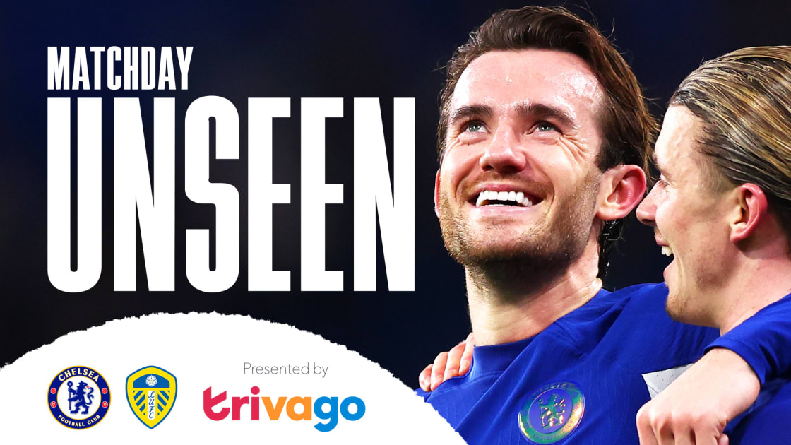 Matchday Unseen! | Video | Official Site | Chelsea Football Club