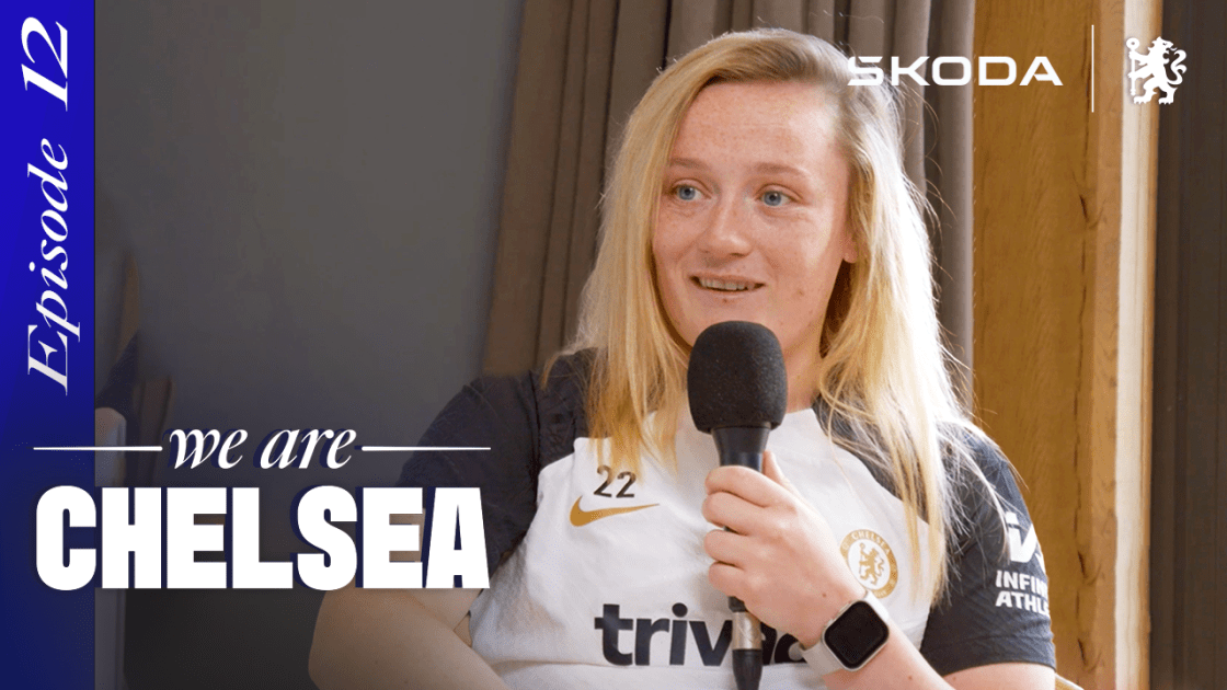 We Are Chelsea: Cuthbert opens up on her Chelsea journey | News ...