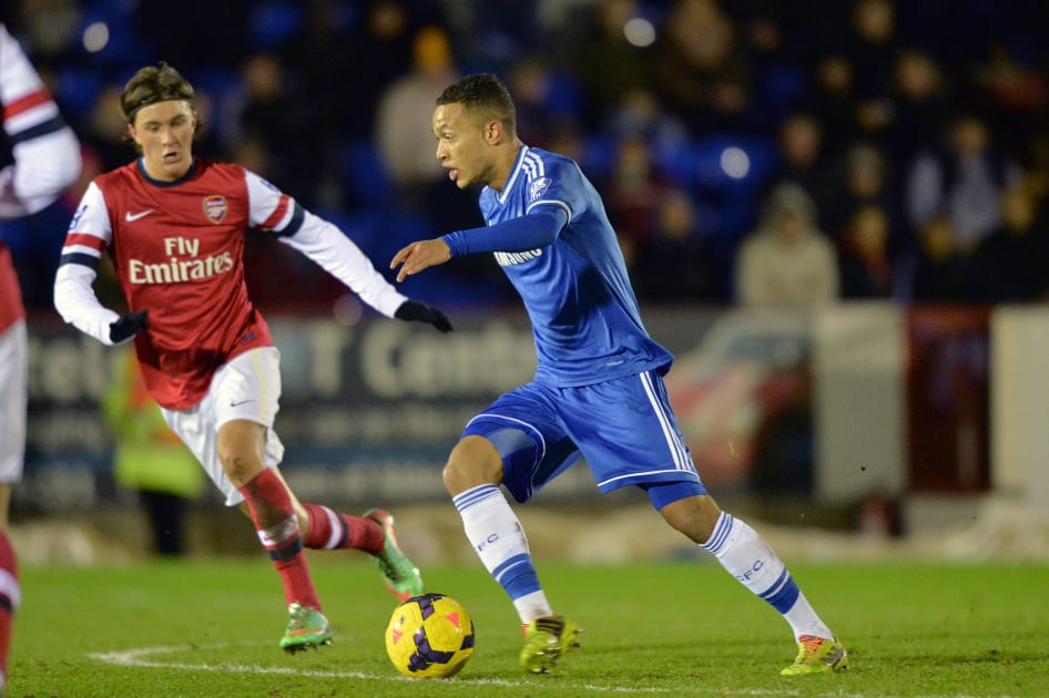 Baker's Goal of the Season vs Arsenal Under-21s | Video | Official Site ...