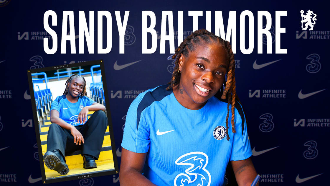 Sandy Baltimore | Behind-the-Scenes | Video | Official Site | Chelsea ...
