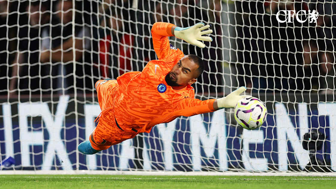 Sanchez vs Bournemouth 理 | Video | Official Site | Chelsea Football Club