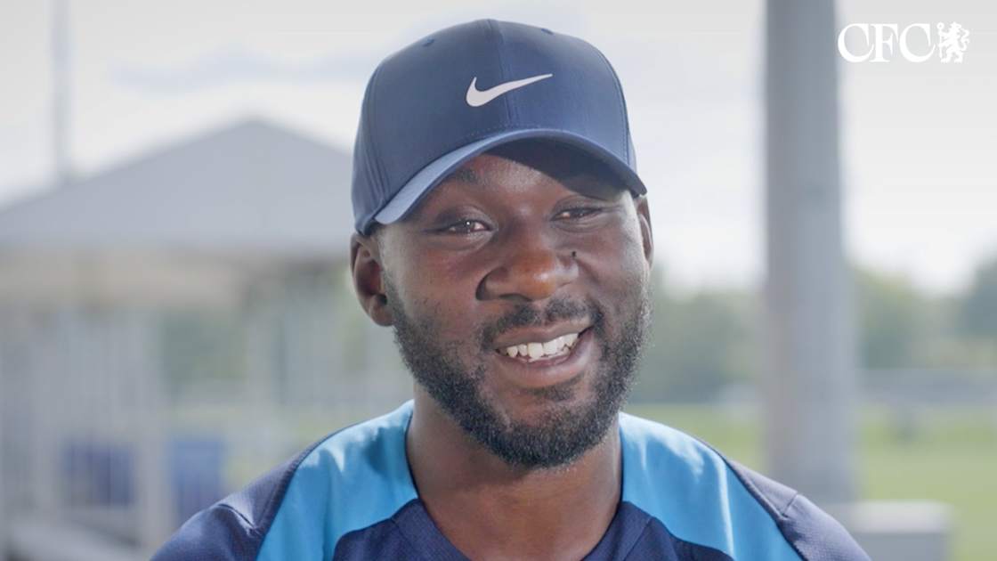 Hassan Sulaiman looks ahead to Aston Villa | Video | Official Site ...