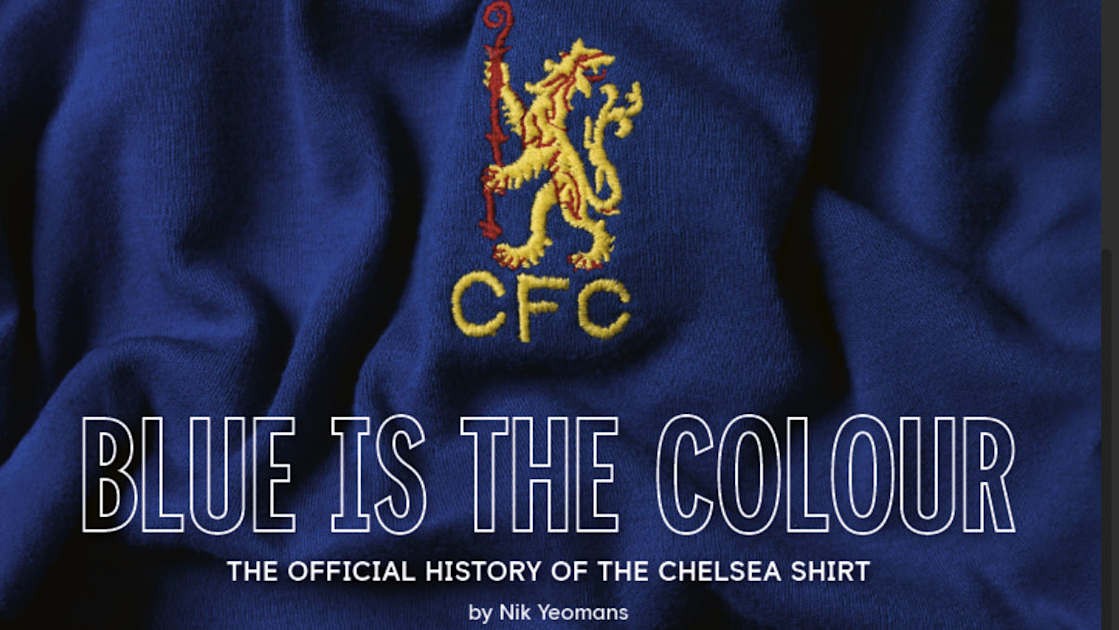 The new Blue Is The Colour Book! | Video | Official Site | Chelsea ...