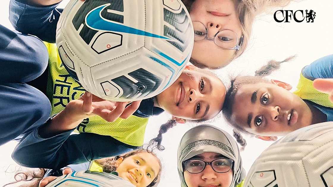 Inspire Her | Chelsea Foundation | Video | Official Site | Chelsea ...