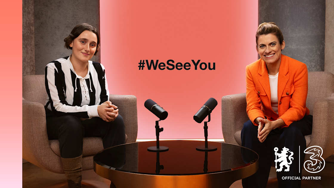 Karen Carney and Lily Parr interview 100 years in the making | Powered ...