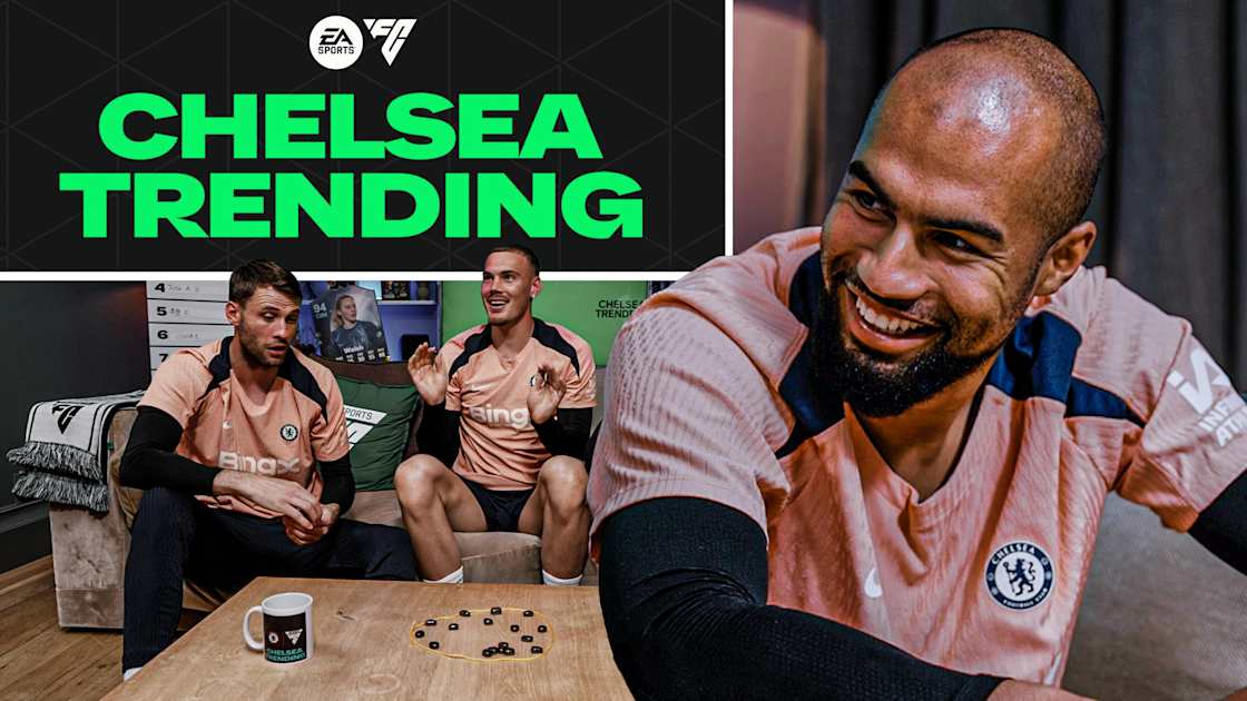 Chelsea Trending | Team of the Season Special | Video | Official Site ...