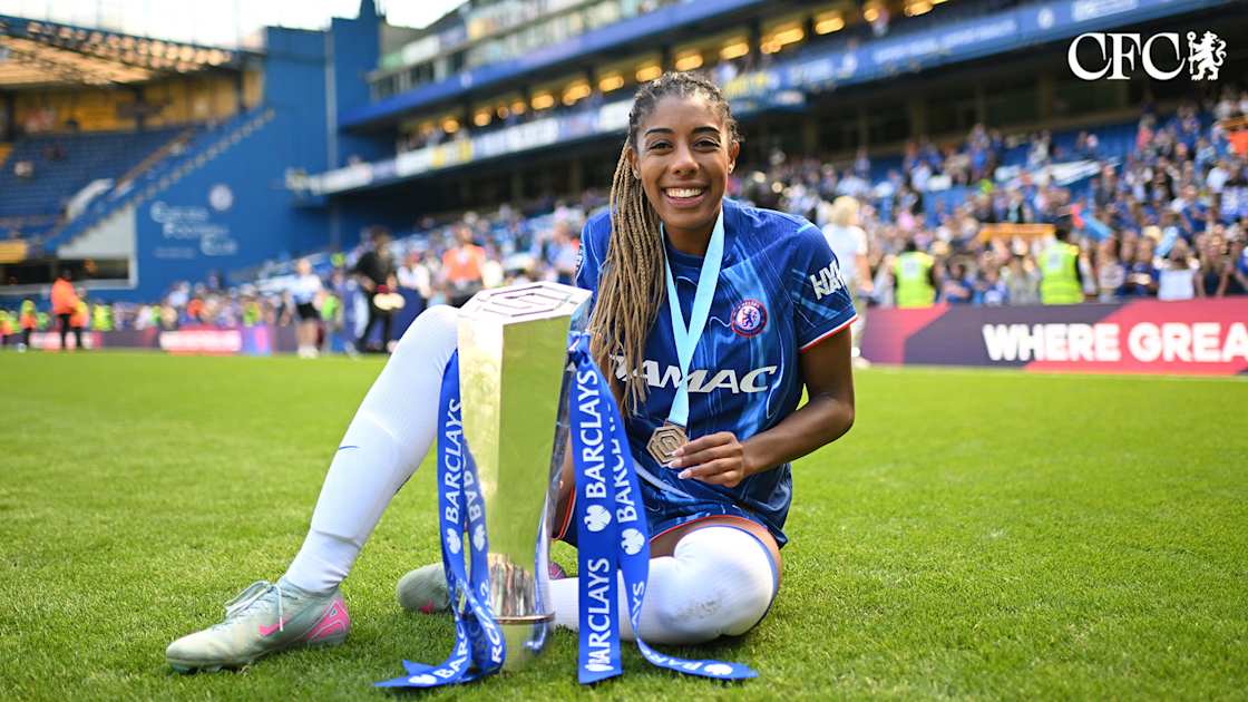 Thank You, Ashley | Video | Official Site | Chelsea Football Club