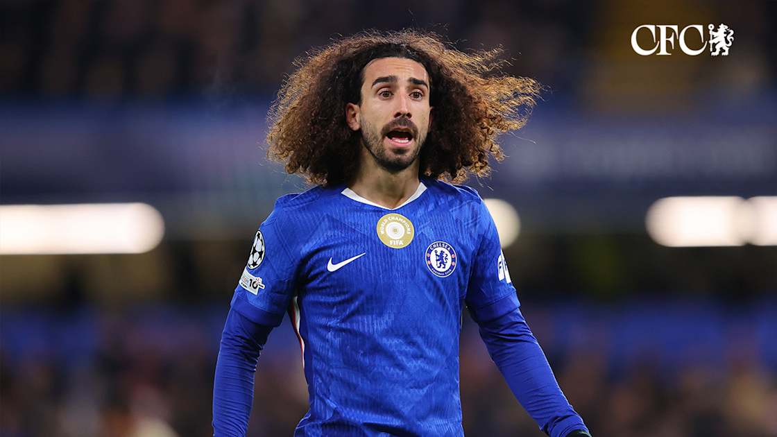 Cucurella vs Barcelona | Video | Official Site | Chelsea Football Club
