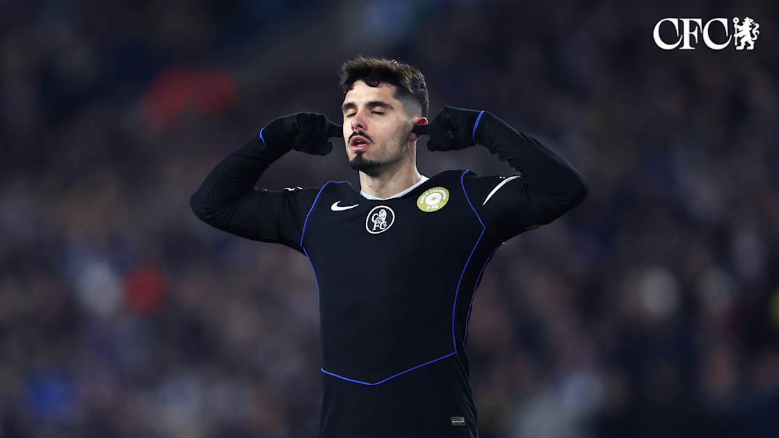 'Neto must score, does score!' | Video | Official Site | Chelsea ...