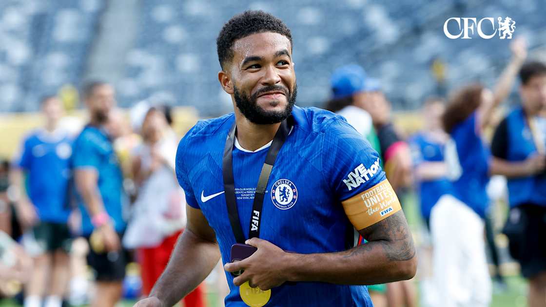 Best Reece James moments | Video | Official Site | Chelsea Football Club