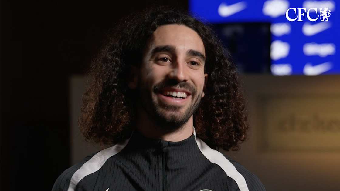 Cucurella interview ️ | Video | Official Site | Chelsea Football Club