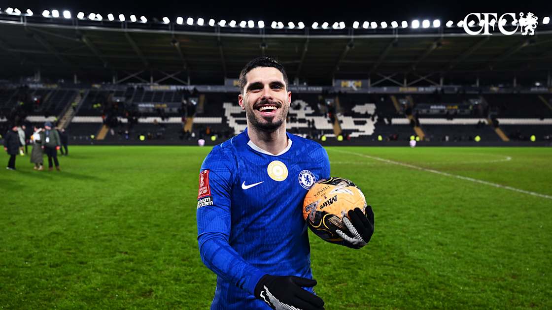 Full-time scenes at Hull City | Video | Official Site | Chelsea ...