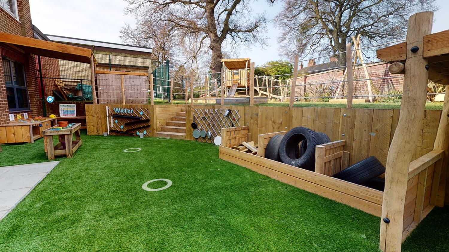 Our Virtual Tour! | Chestnut Nursery Schools