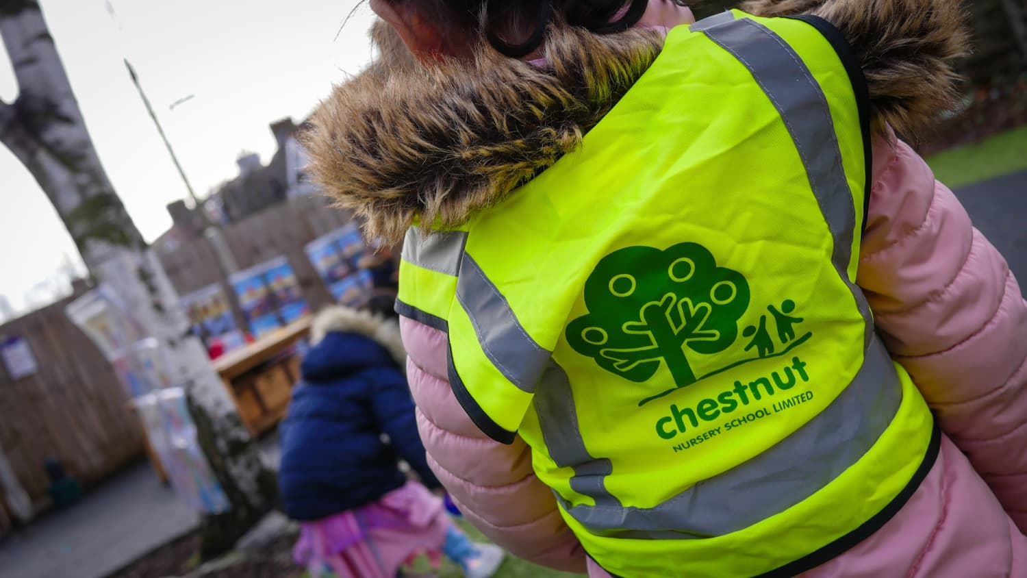 Settling In | Chestnut Nursery Schools