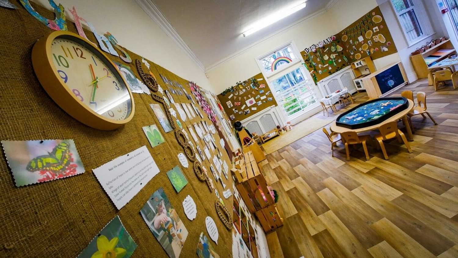 A Lovely Review! | Chestnut Nursery Schools