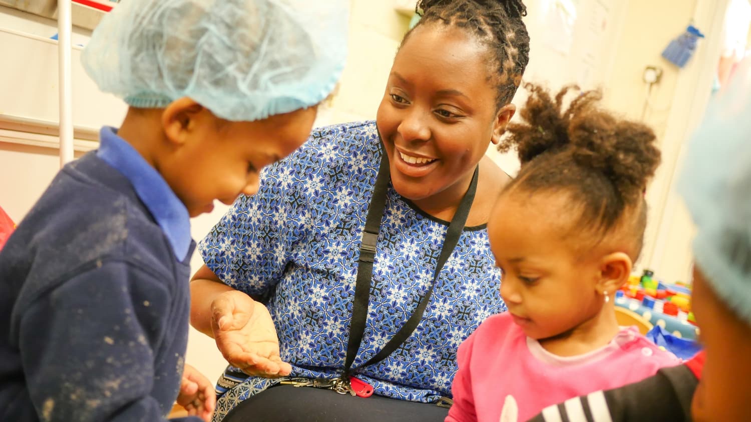 Parent-Zone App | Chestnut Nursery Schools