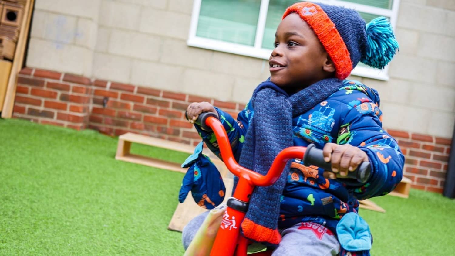 Markyate Gardening! | Chestnut Nursery Schools