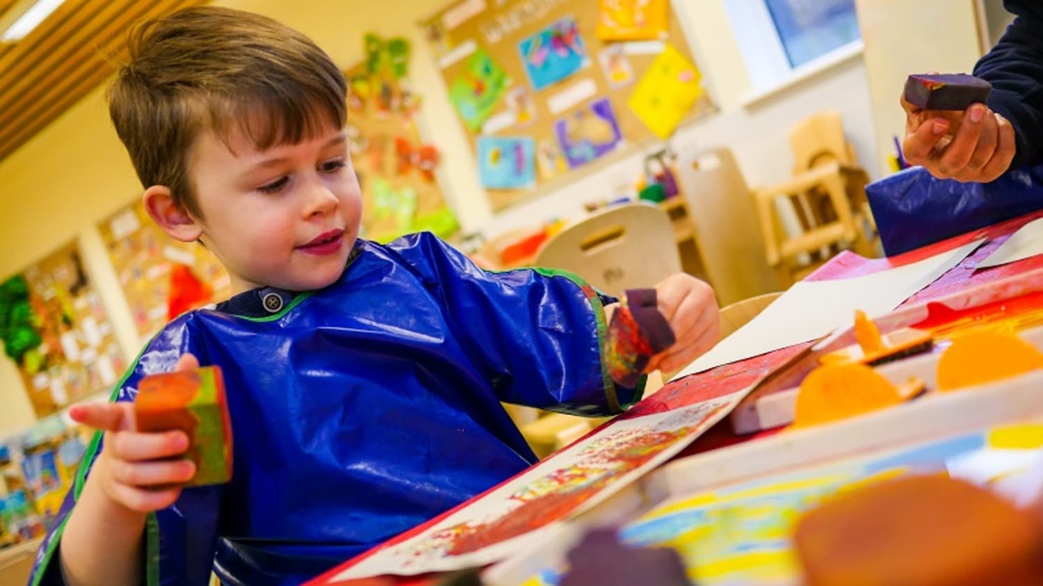 Markyate Music and Dance | Chestnut Nursery Schools