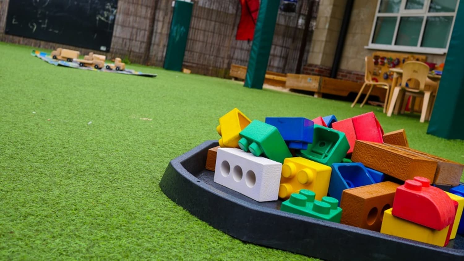 Markyate Yoga! | Chestnut Nursery Schools