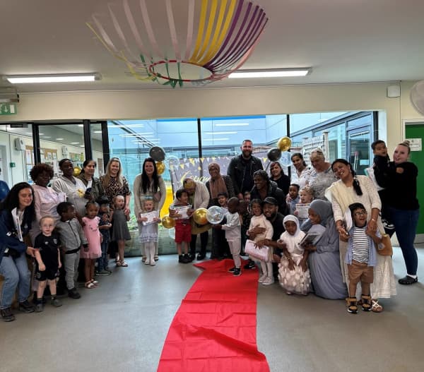 William Bellamy | Chestnut Nursery Schools