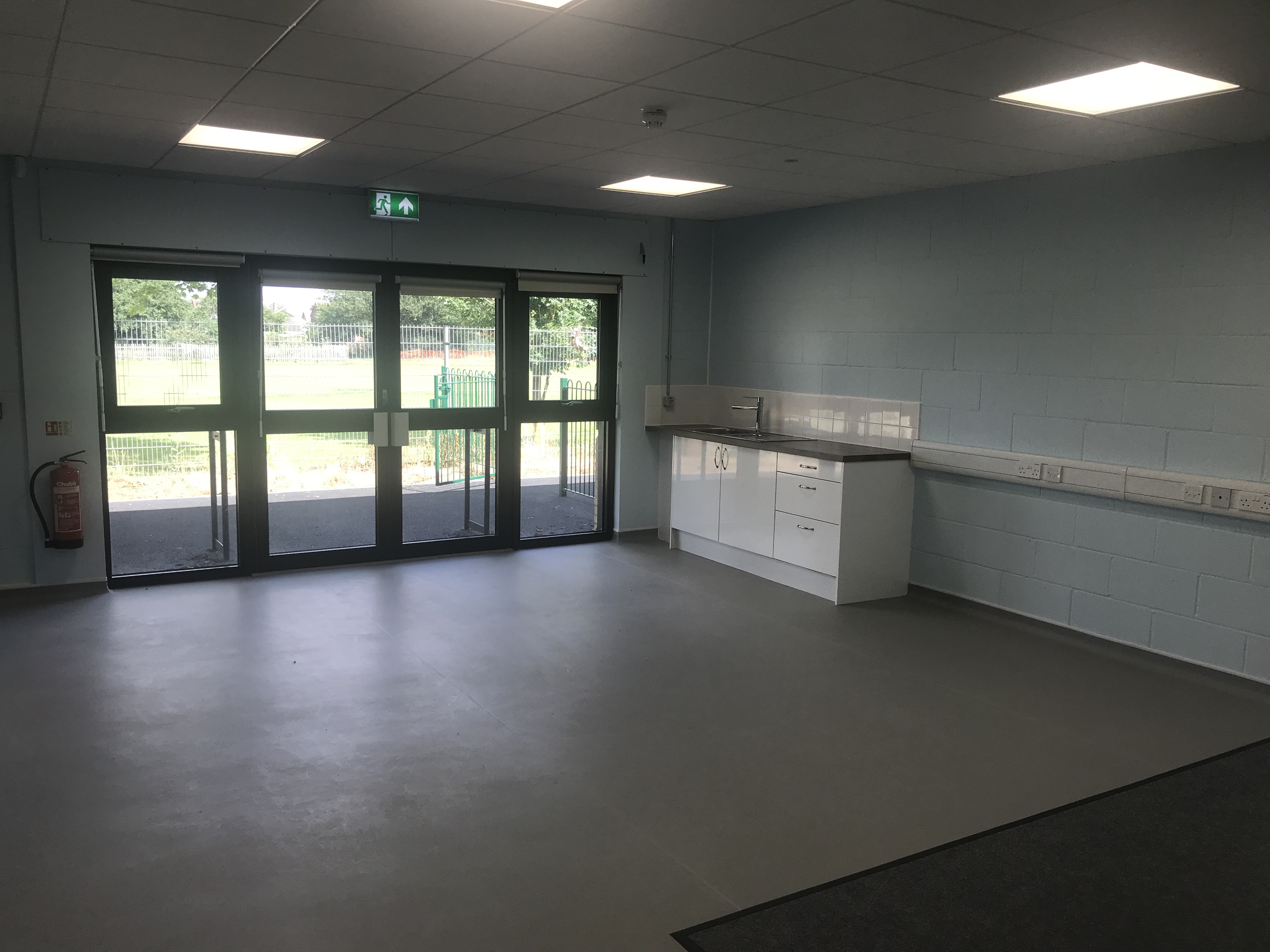 Our Brand New Nursery! | Chestnut Nursery Schools