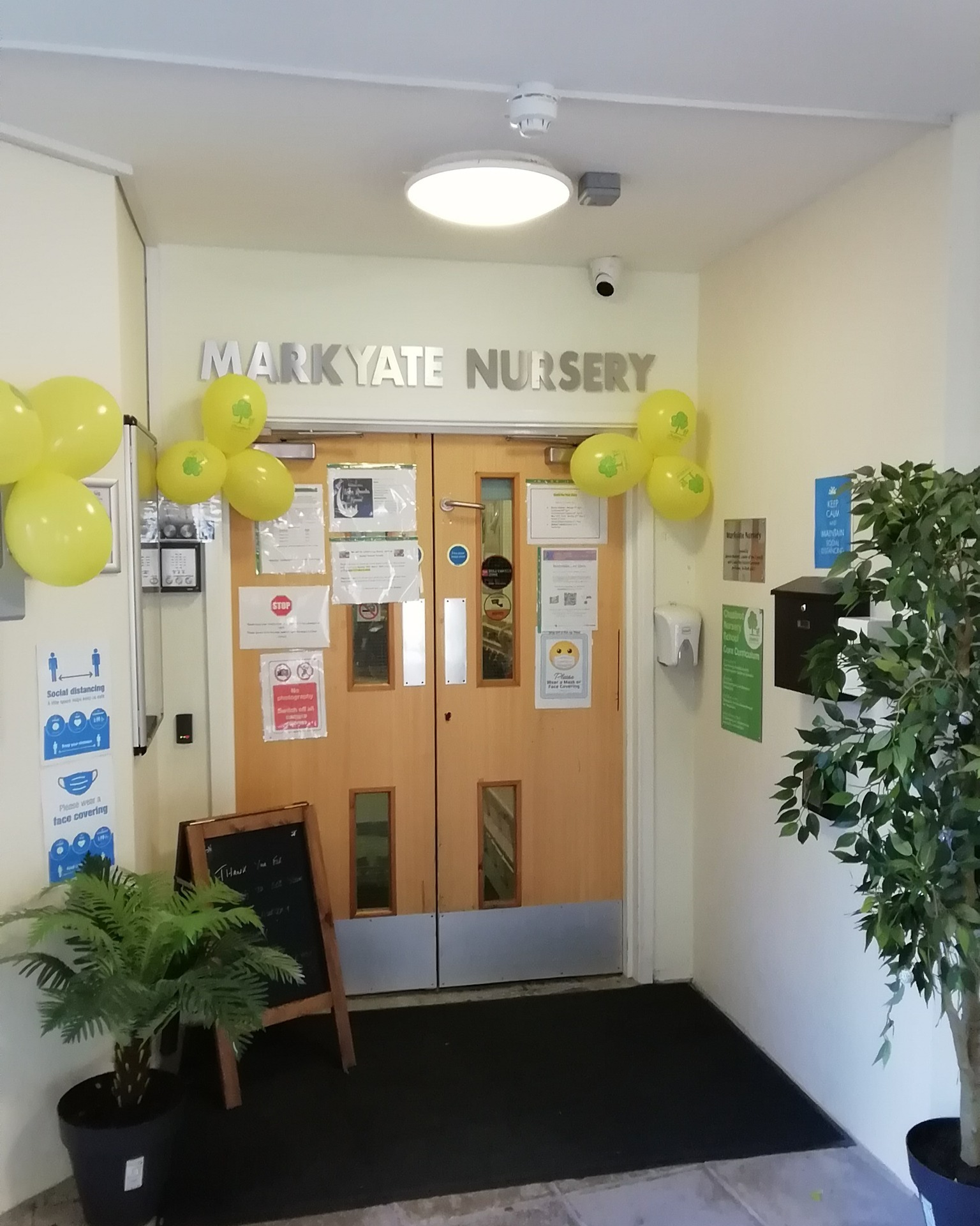 Markyate's Open Day! | Chestnut Nursery Schools