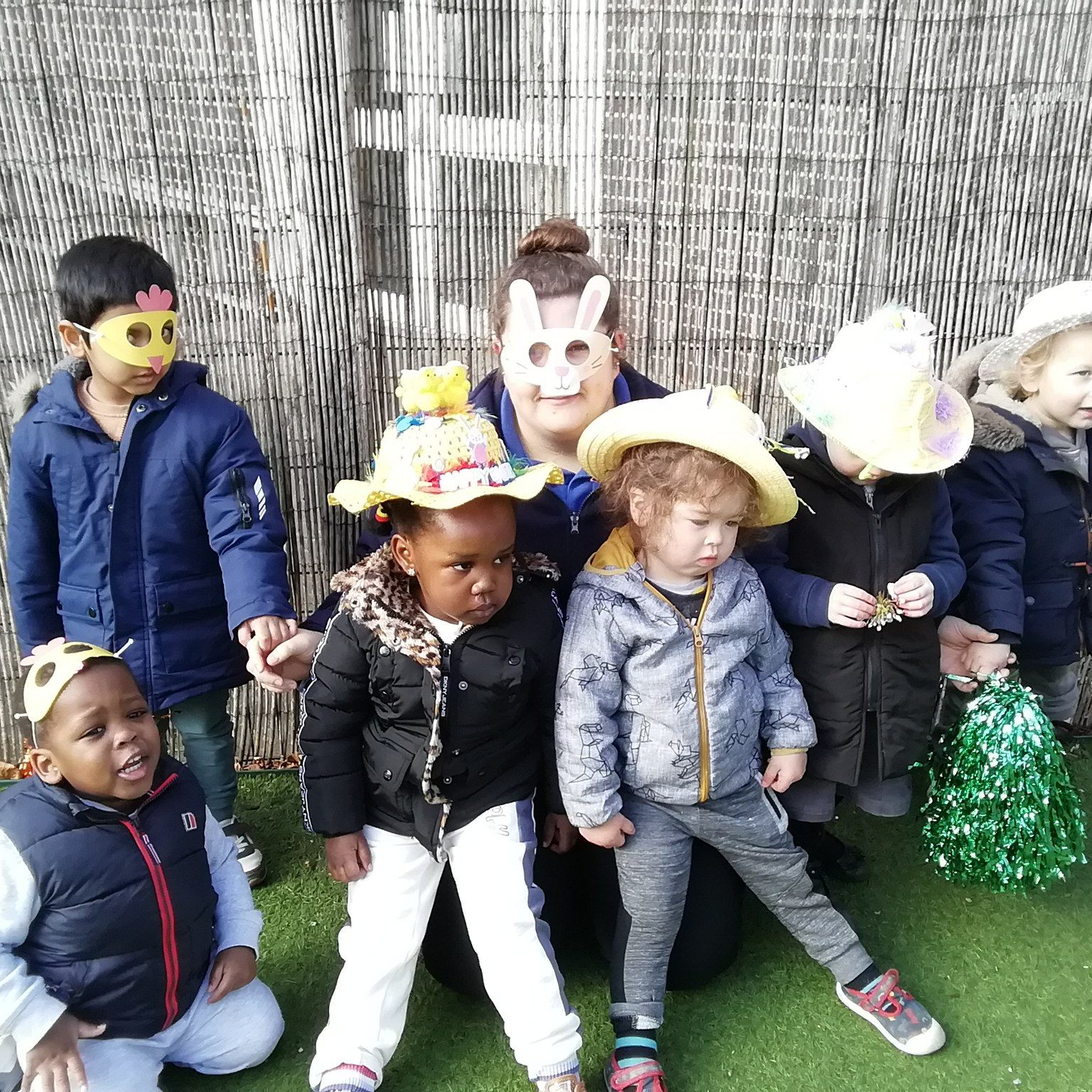 Easter Bonnet Parade | Chestnut Nursery Schools