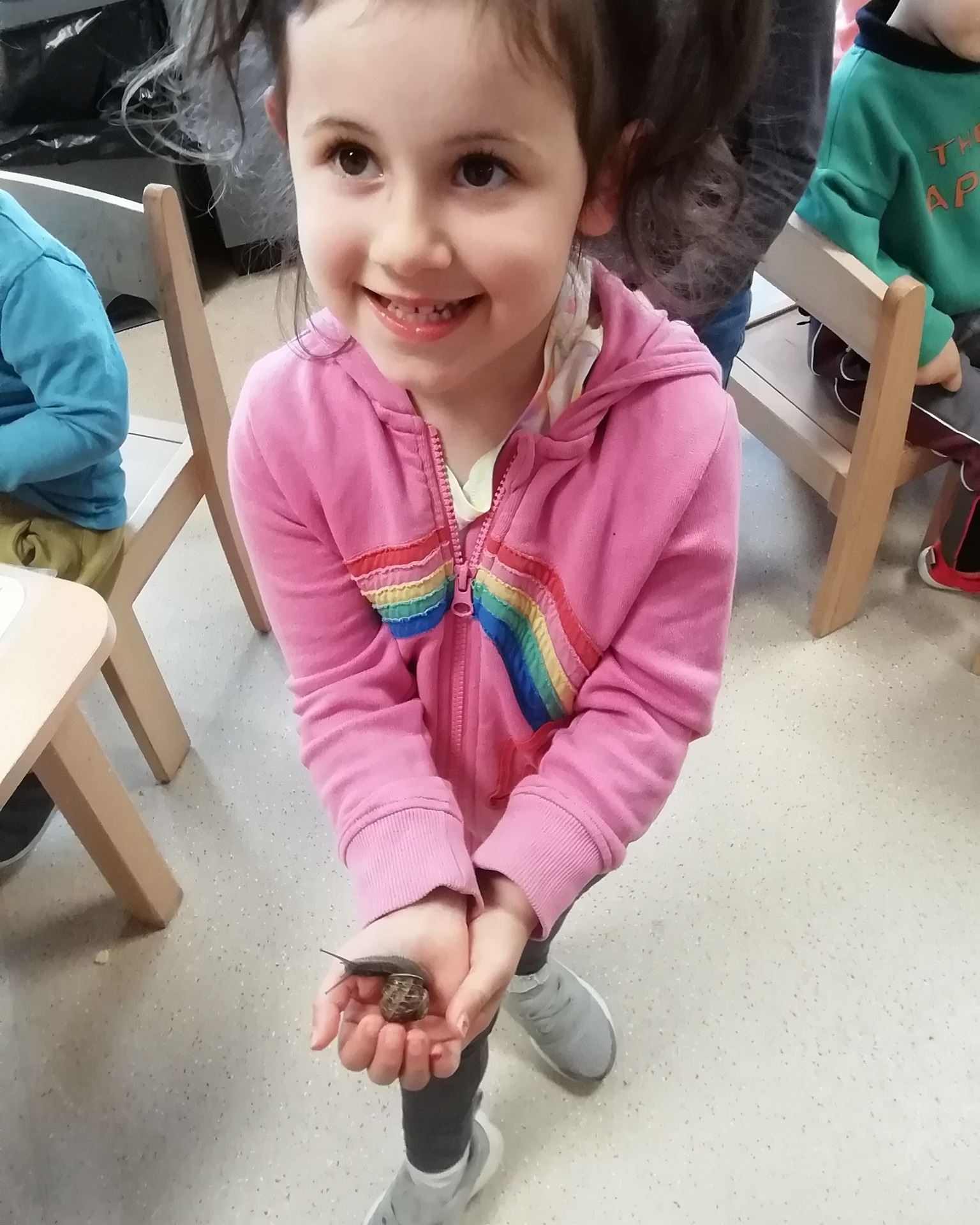 New Garden Visitors! | Chestnut Nursery Schools