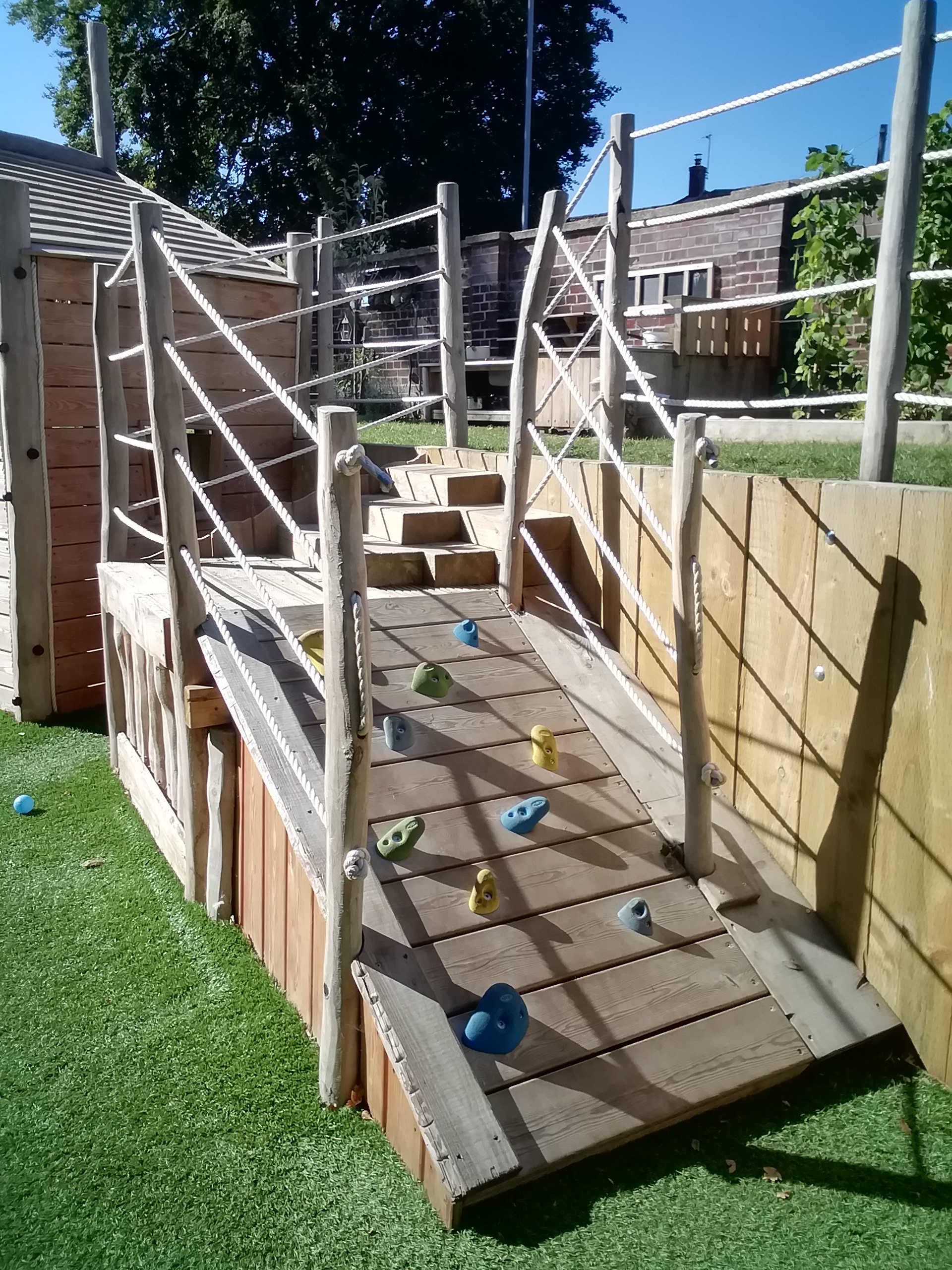 New Garden Photos! | Chestnut Nursery Schools