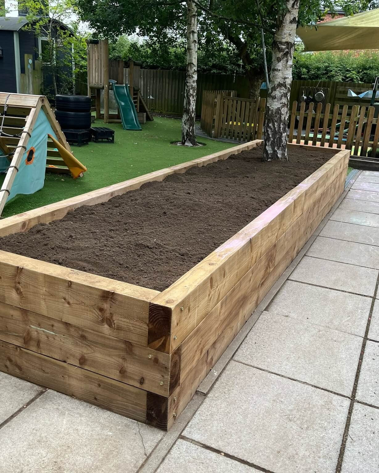 Gardening at Taverham | Chestnut Nursery Schools