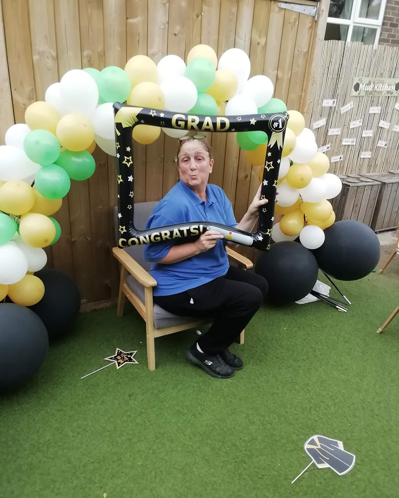 Graduation at Markyate | Chestnut Nursery Schools