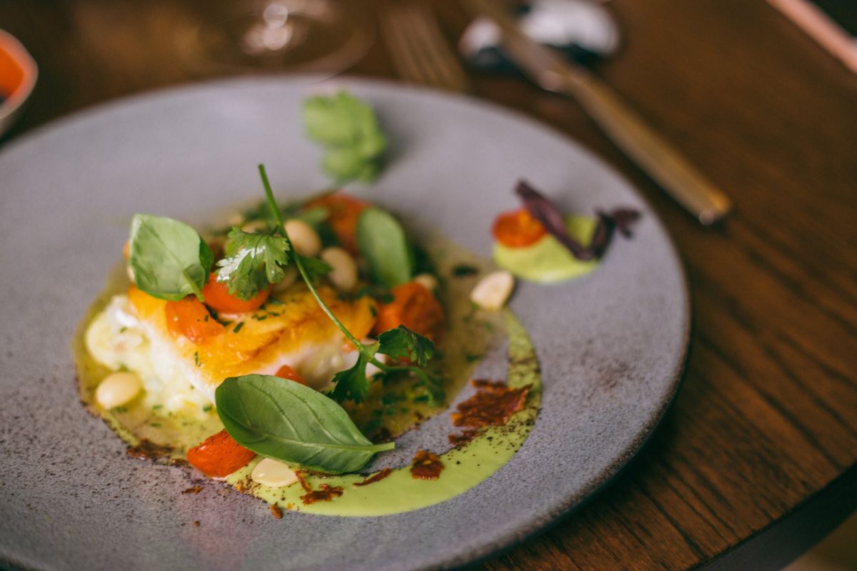 Texture Restaurant | Supal Desai