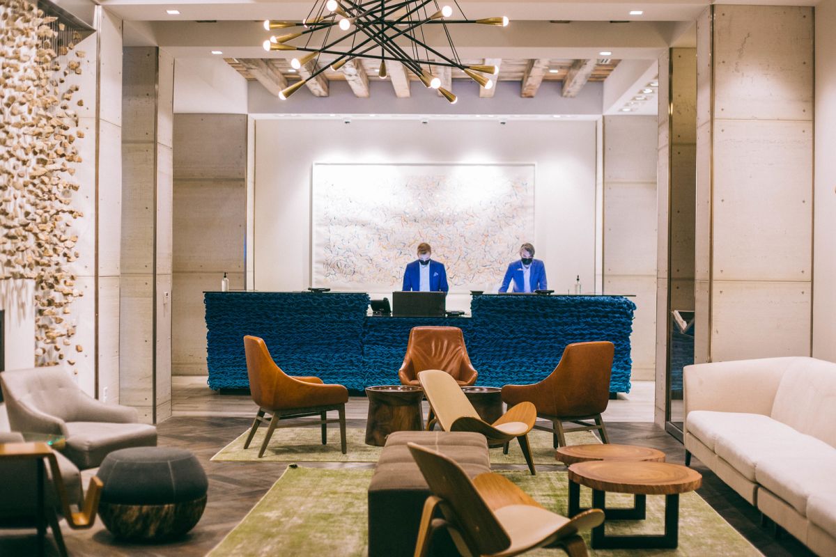 The Best Hotels for Working Remotely | Supal Desai