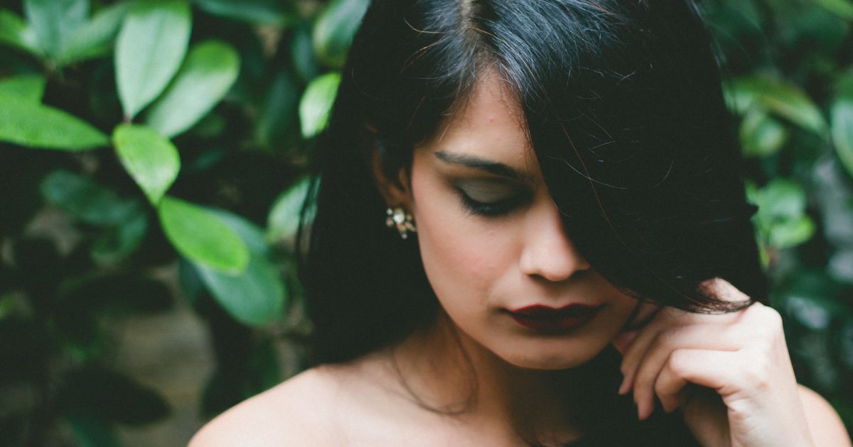 Ghoulish Glamour Beauty Look for Halloween | Supal Desai