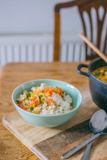 Brazilian Fish Stew | Supal Desai
