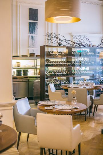 Texture Restaurant | Supal Desai