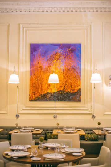 Texture Restaurant | Supal Desai