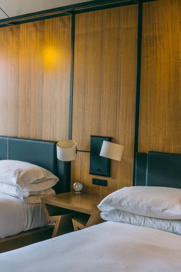 The Best Hotels for Working Remotely | Supal Desai