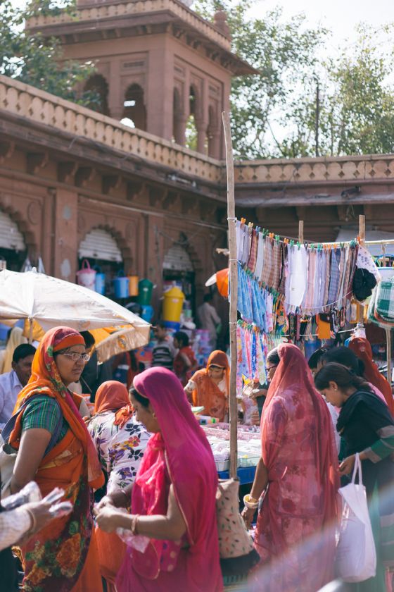 Jodhpur Guide with Rohet Garh | Supal Desai